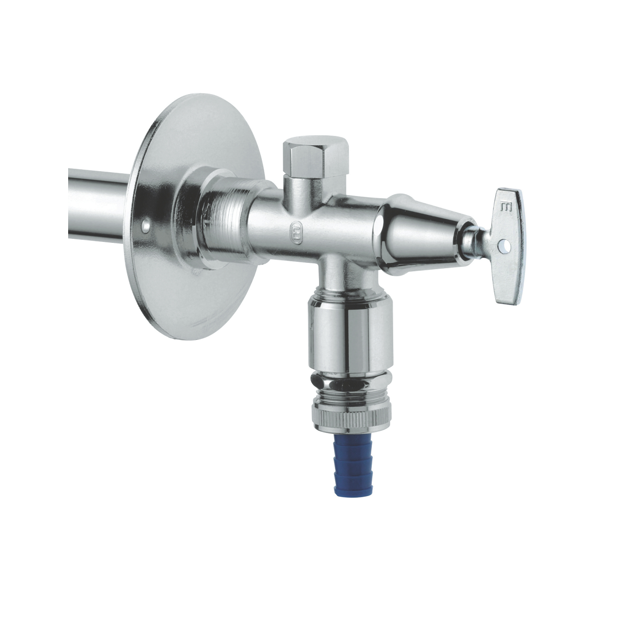 Eurotec-Komplett Außenwandventil 1/2″ | GROHE - Grohe AG Company Page
