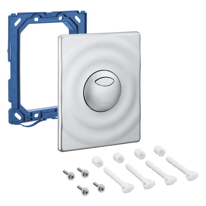 Surf Flush plate | GROHE