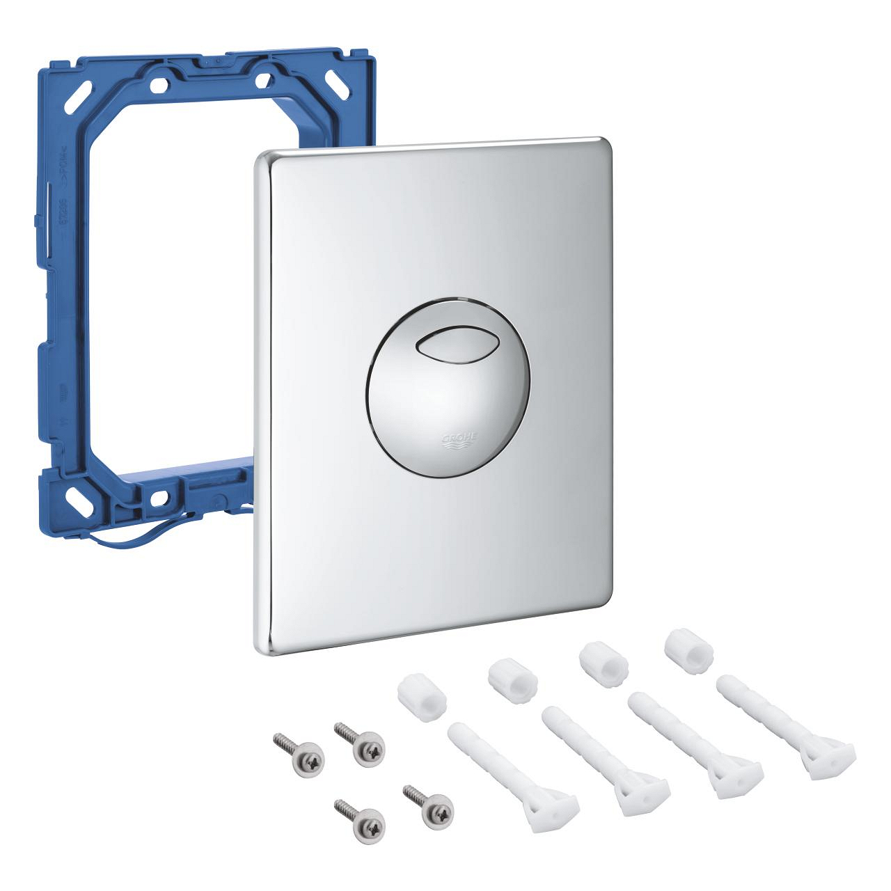 Skate Flush plate | GROHE - Grohe AG Company Page