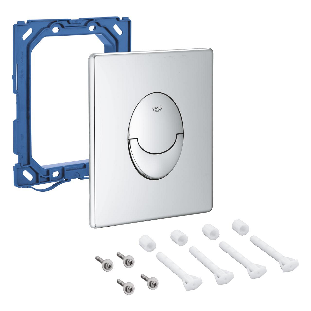 Skate Air Plaque de commande | GROHE