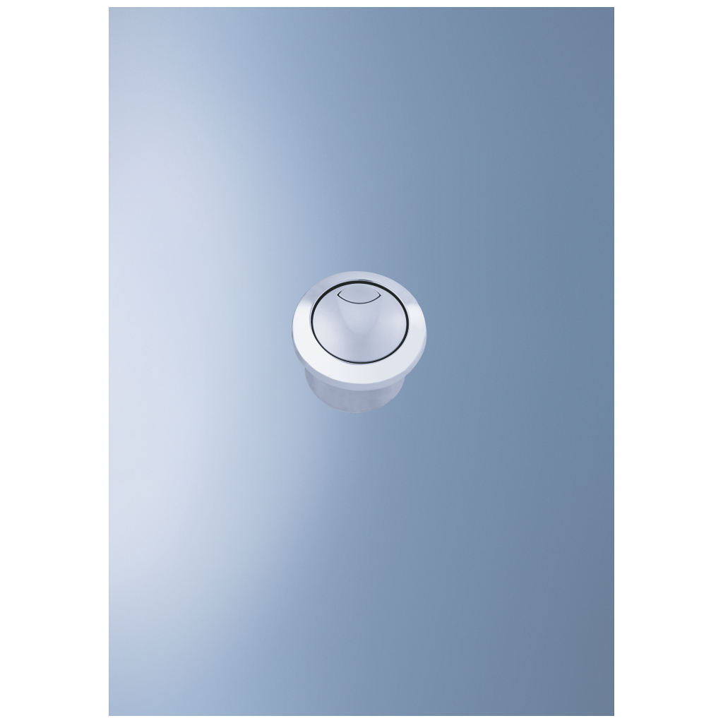 Push button and escutcheon | GROHE