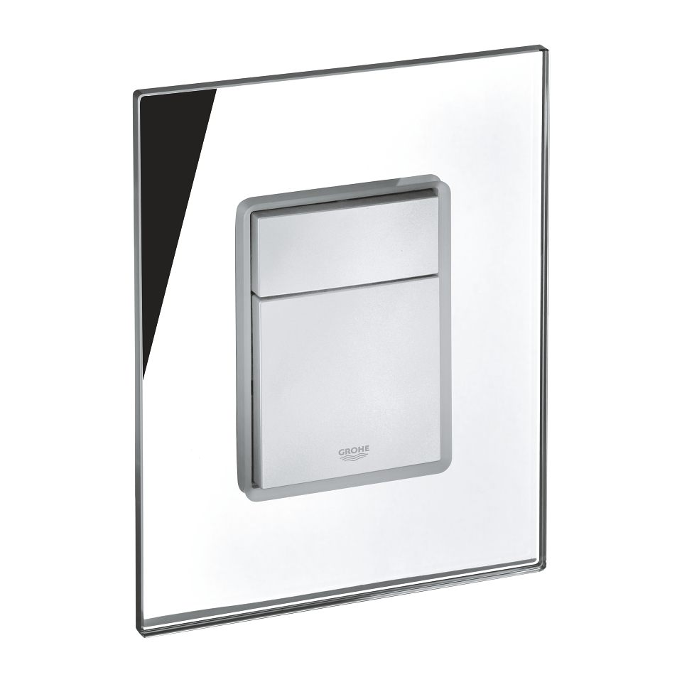 Top plate with push button | GROHE