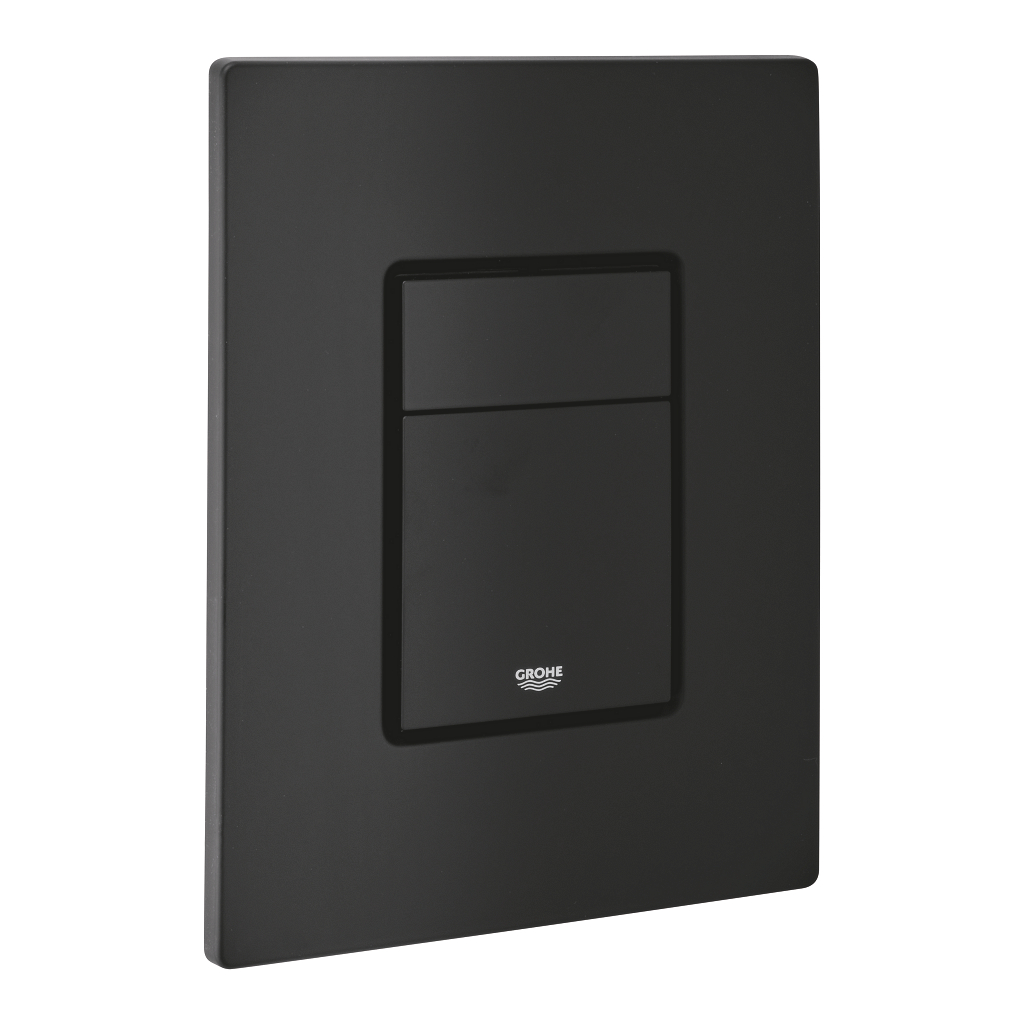 Top plate with push button | GROHE