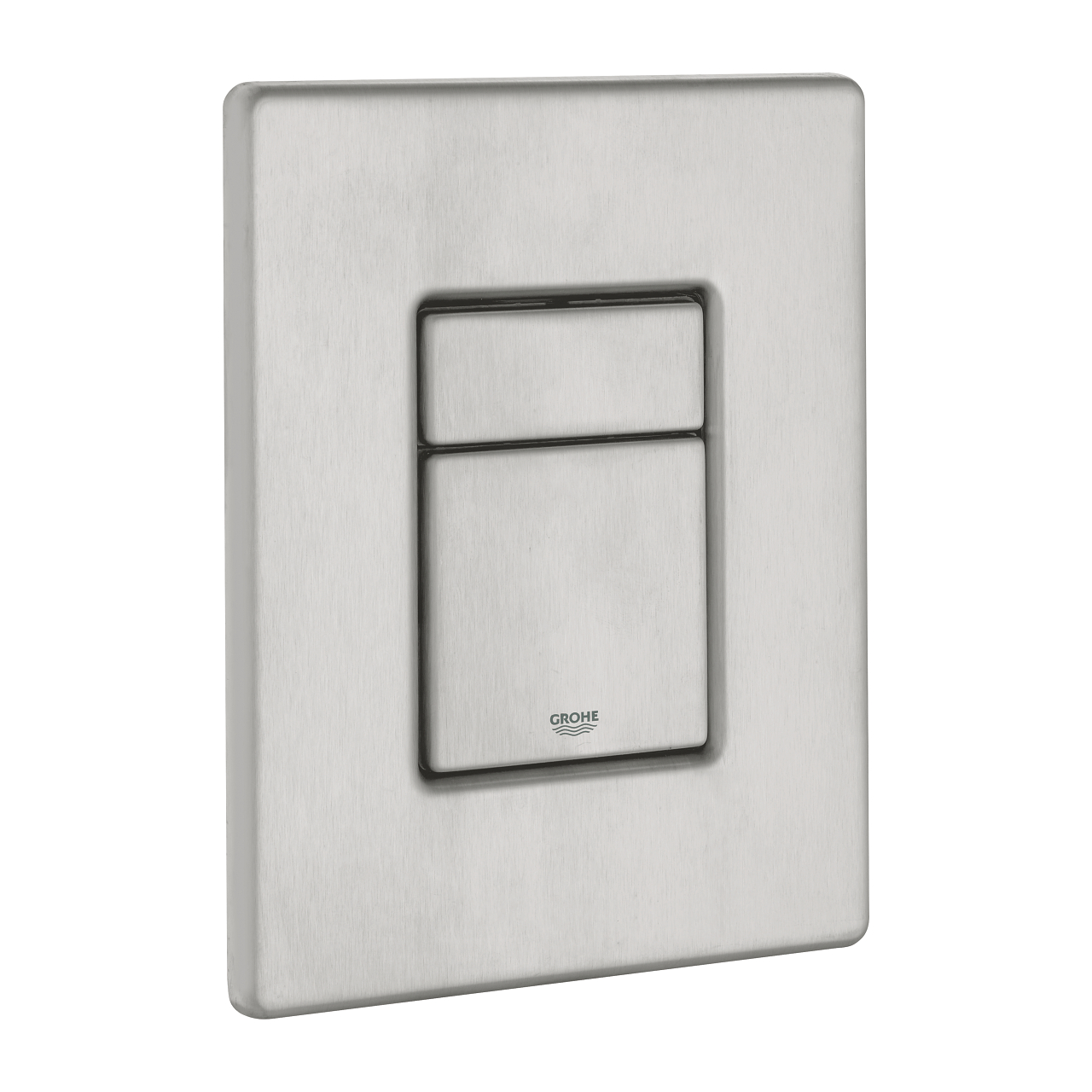 Top plate with push button | GROHE