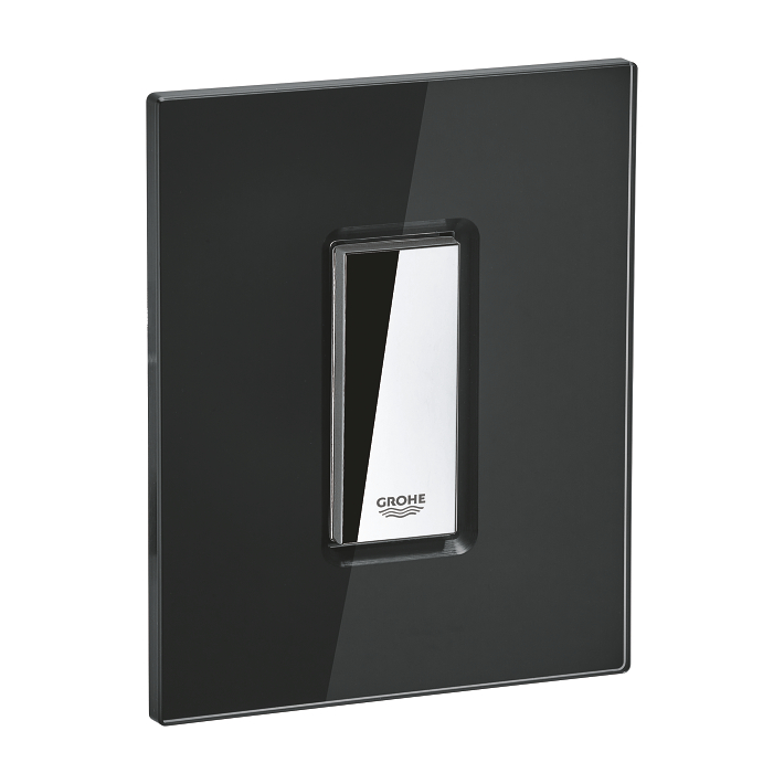 Top plate with push button | GROHE