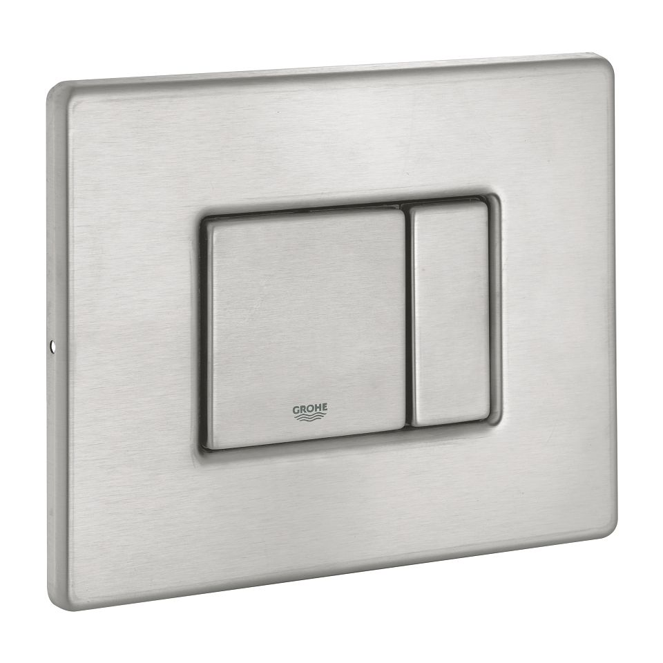 Top plate with push button | GROHE