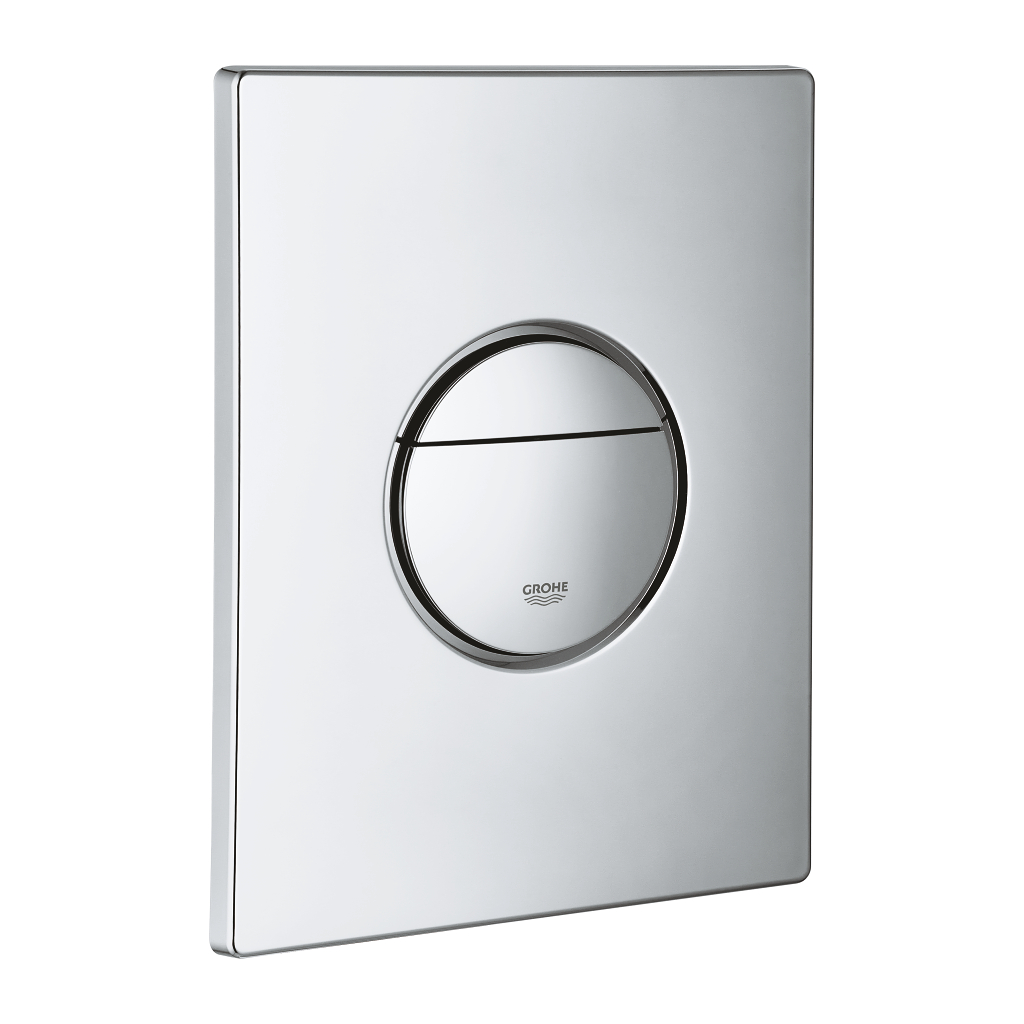 top plate w. push button | GROHE