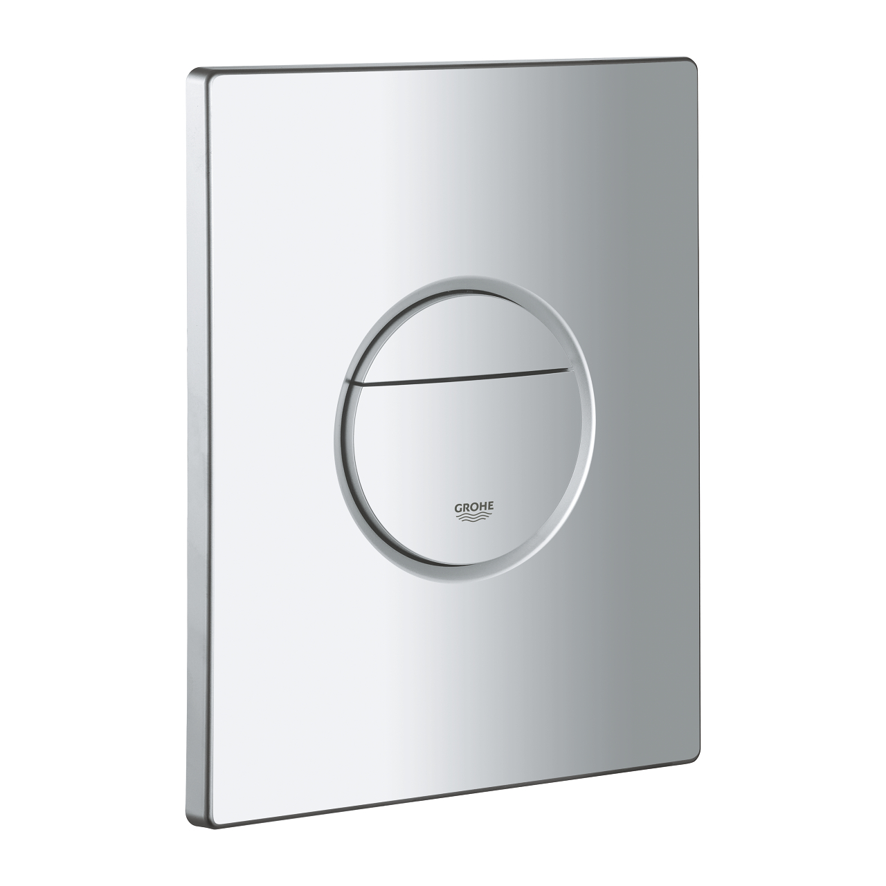 Top plate with push button | GROHE