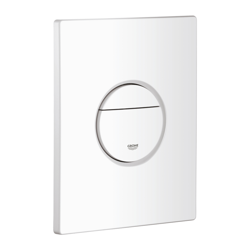 Top plate with push button | GROHE