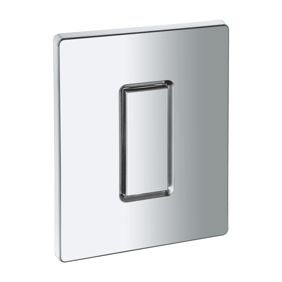 Top plate with push button | GROHE