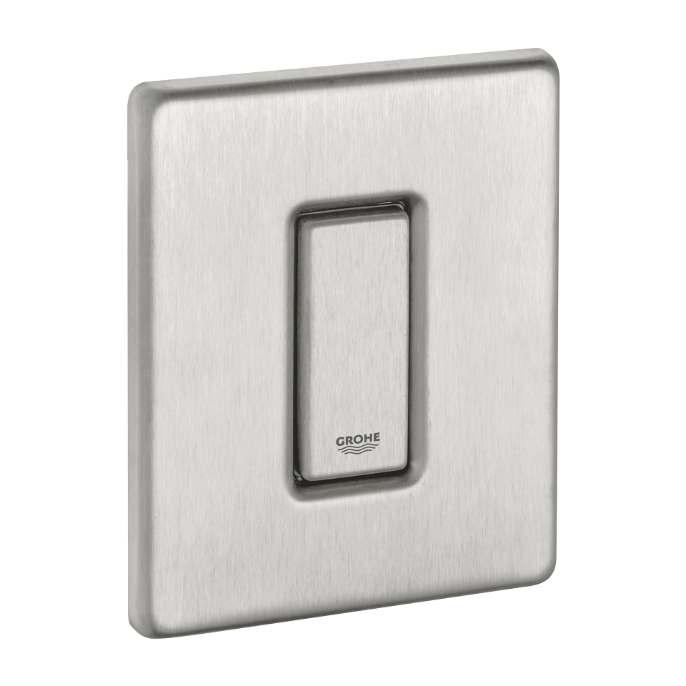 Top plate with push button | GROHE