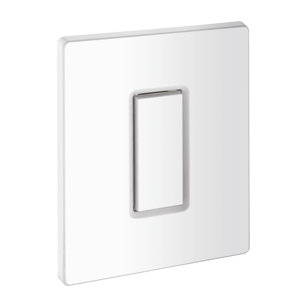 Top plate with push button | GROHE
