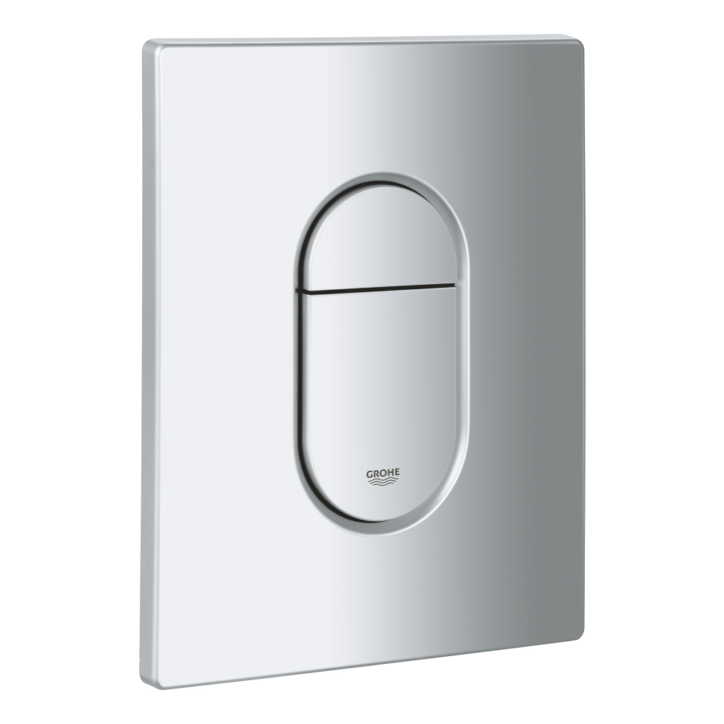 Top plate with push button | GROHE