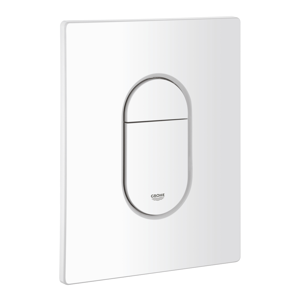 Top plate with push button | GROHE