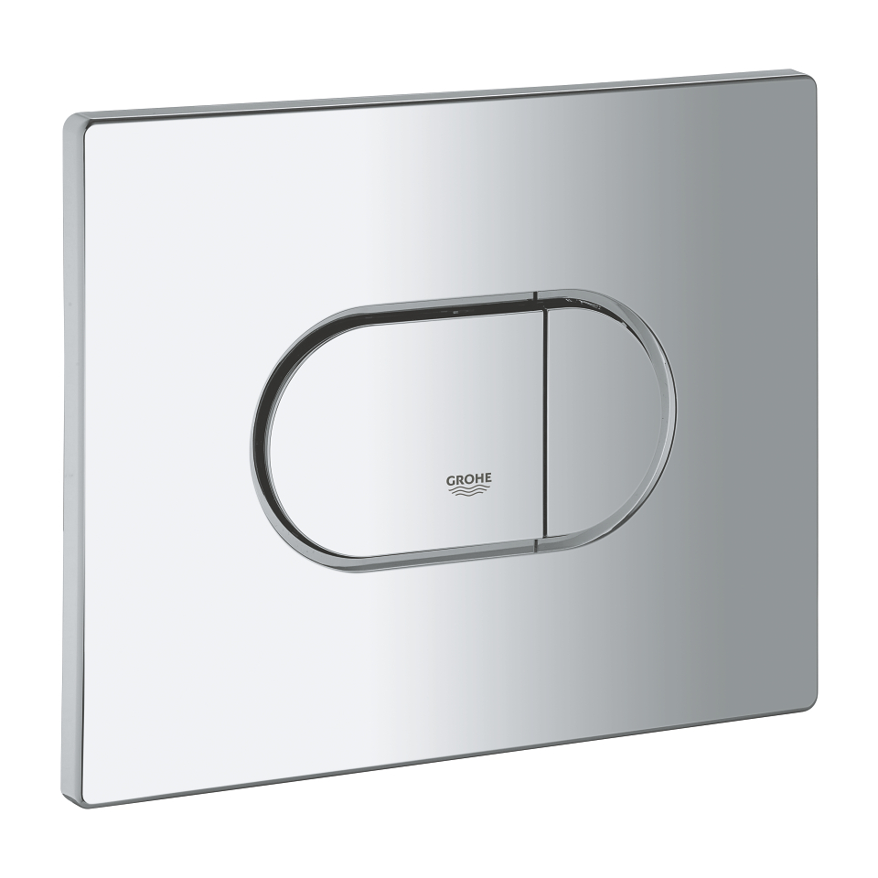 Top plate with push button | GROHE
