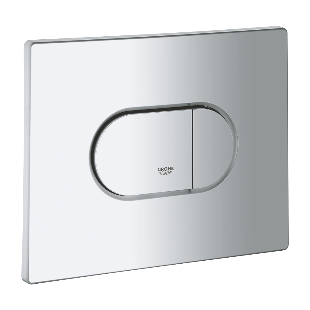 Top plate with push button | GROHE