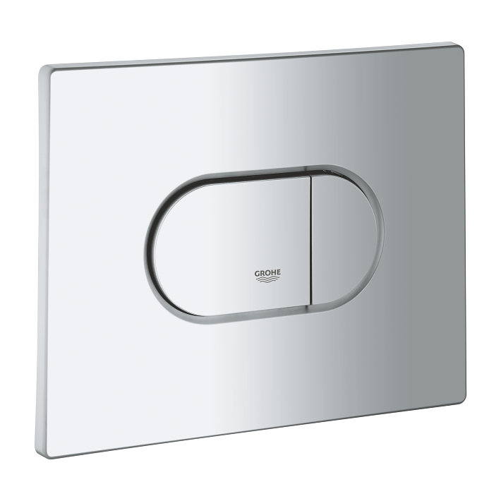Top plate with push button | GROHE