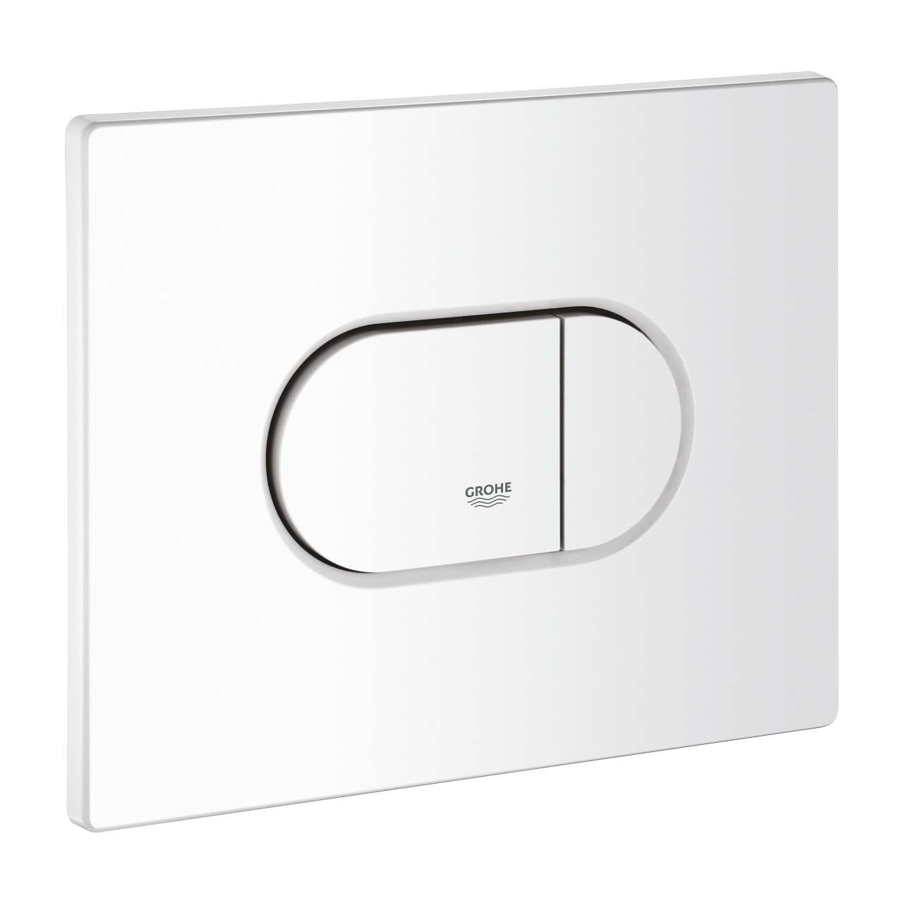 Top plate with push button | GROHE