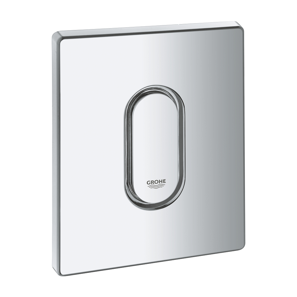 Top plate with push button | GROHE