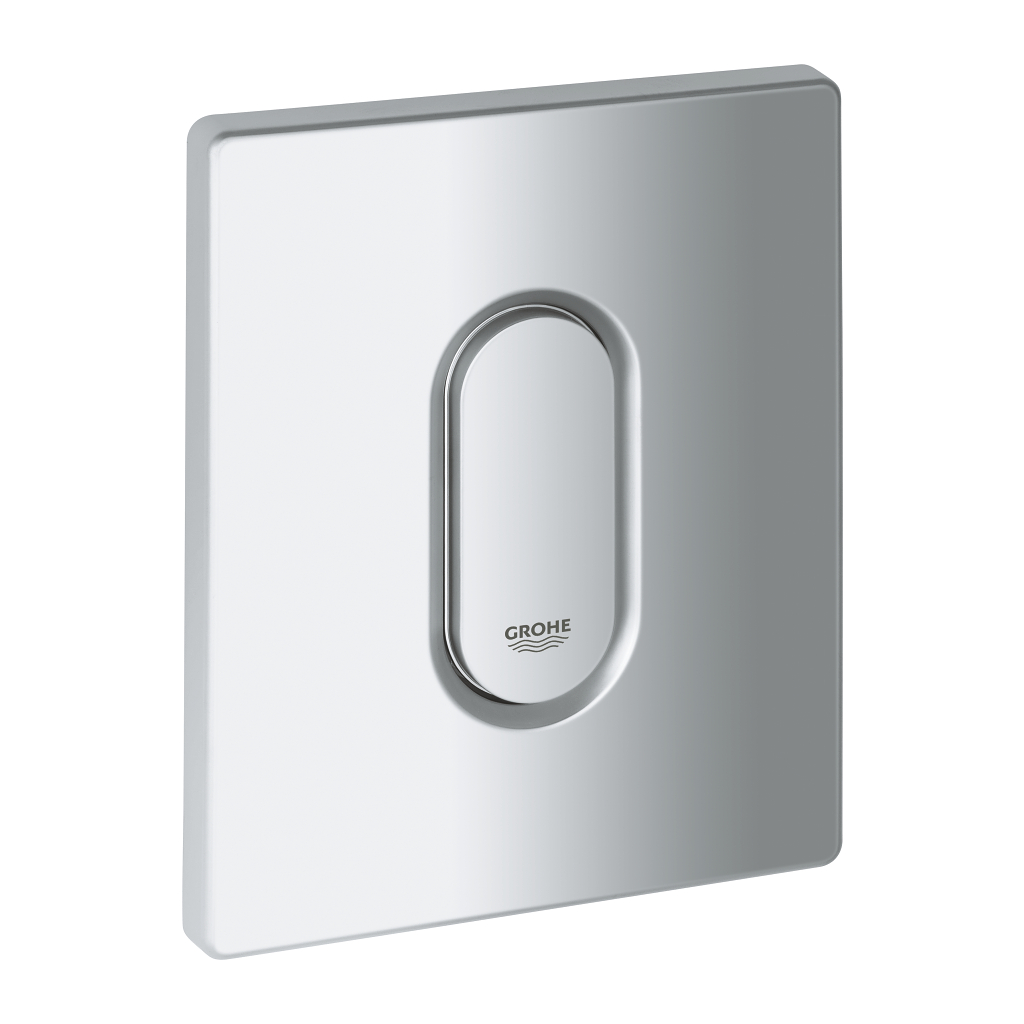 Top plate with push button | GROHE