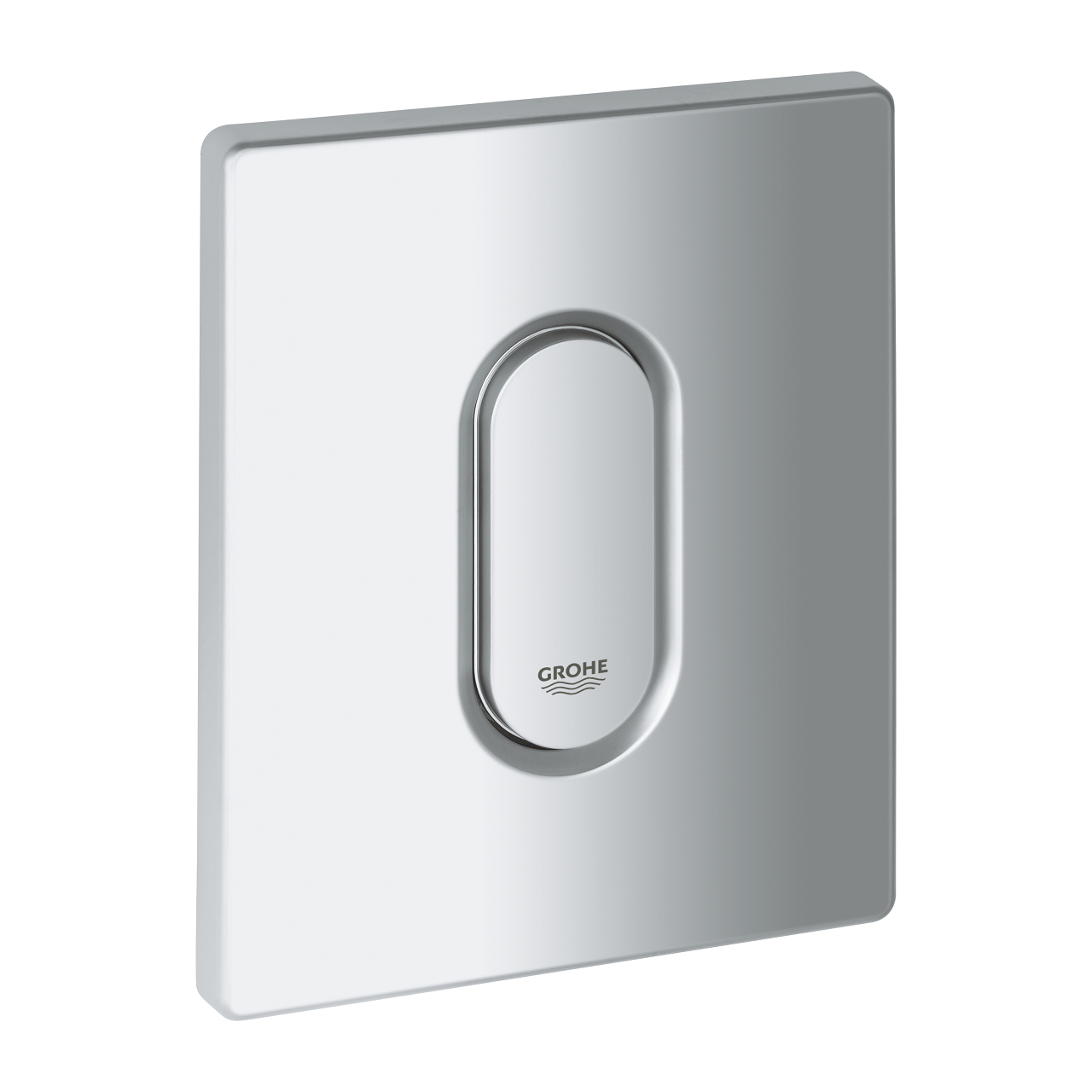 Top plate with push button | GROHE