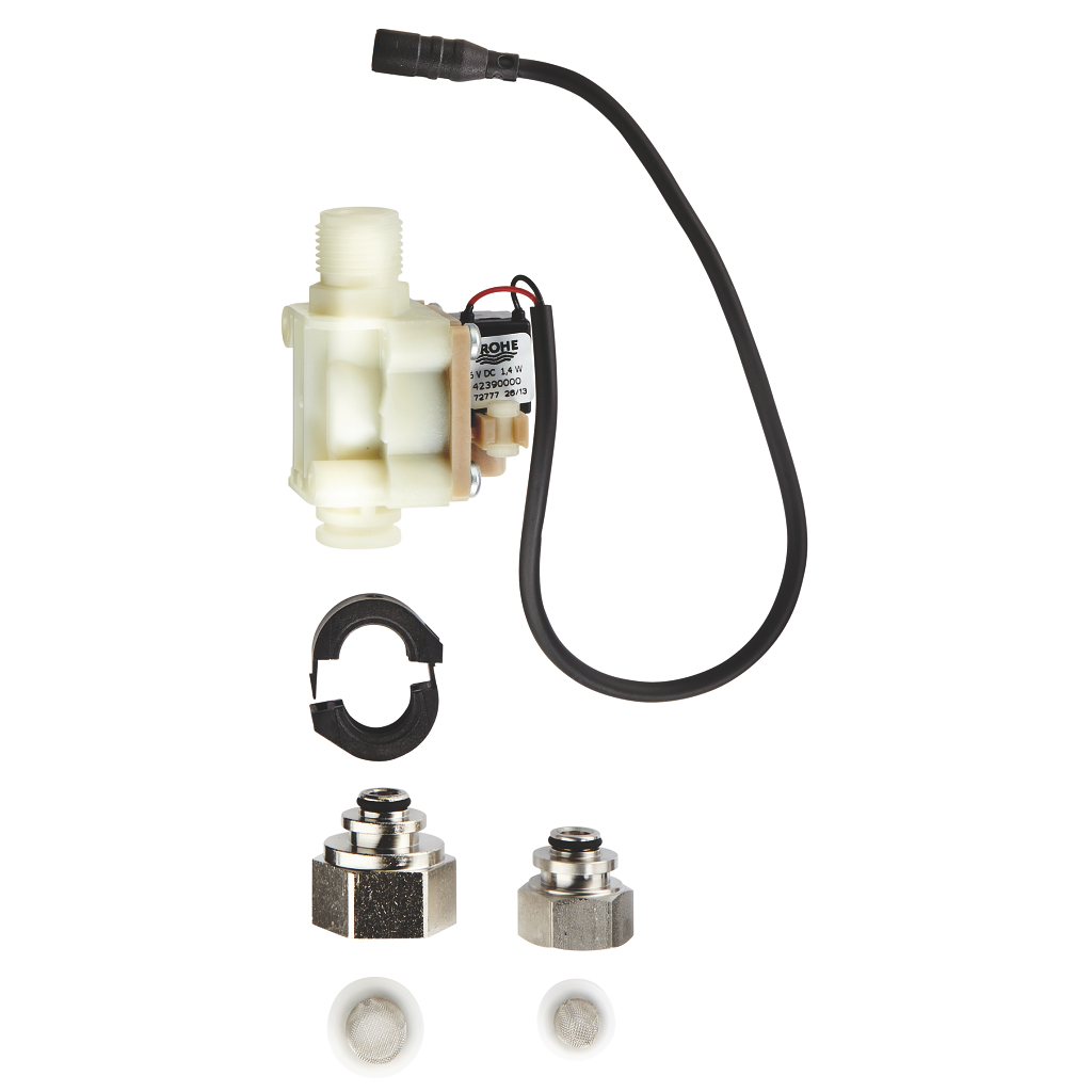 Solenoid valve | GROHE