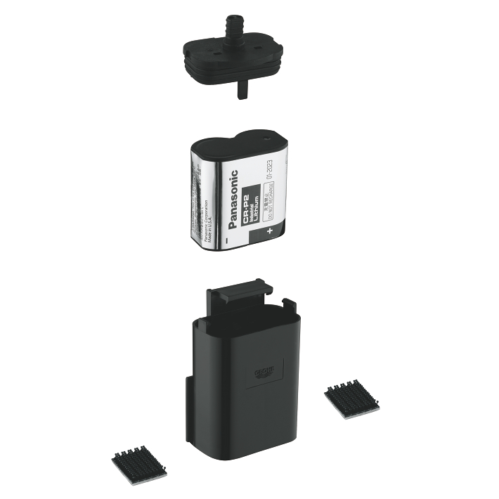 Battery housing with battery | GROHE