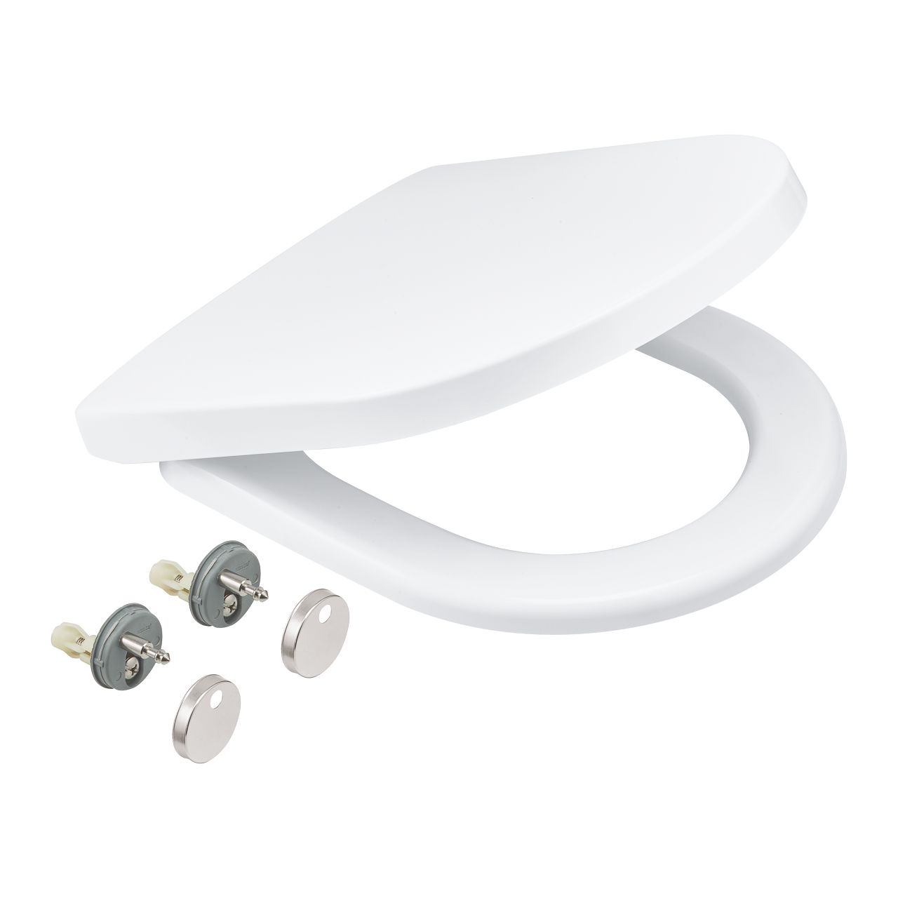 Wc Seat And Lid Grohe