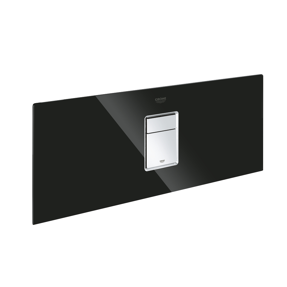 Top plate with push button | GROHE