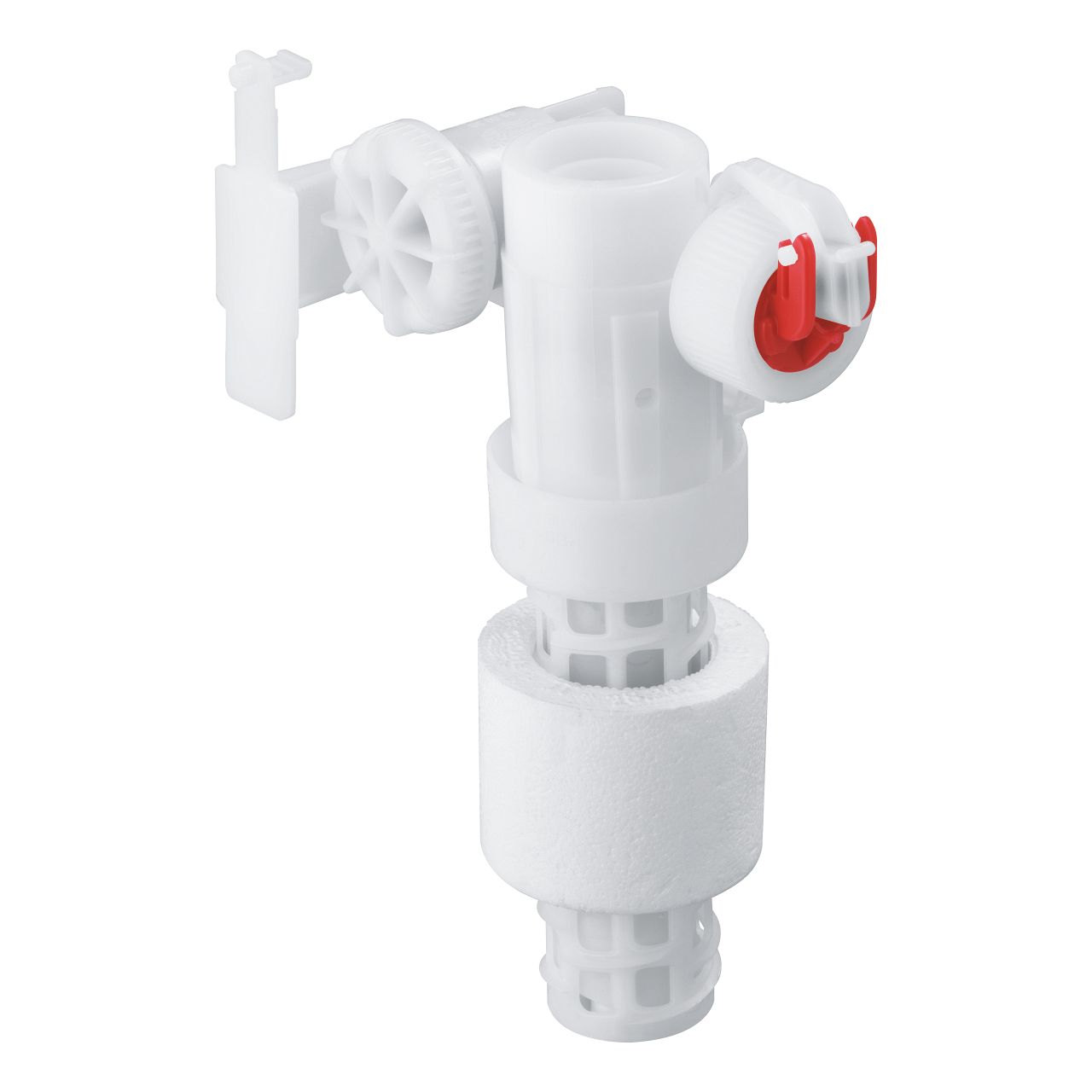 Válvula de enchimento de entrada lateral | GROHE - Grohe AG Company Page