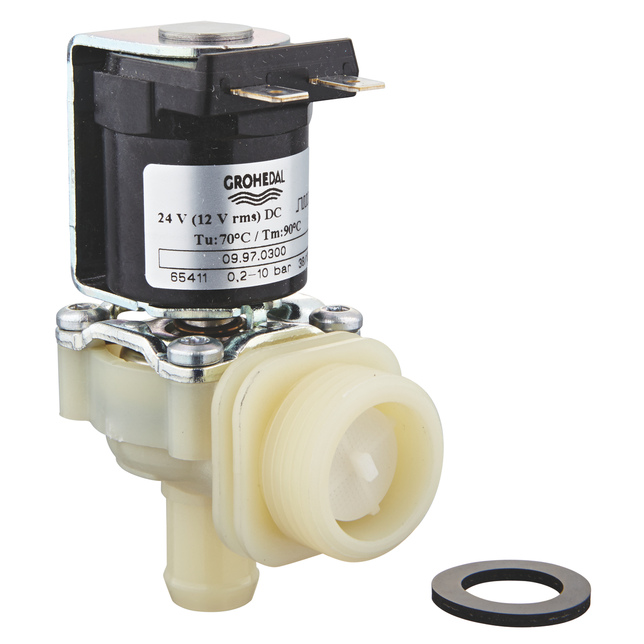 Solenoid valve | GROHE