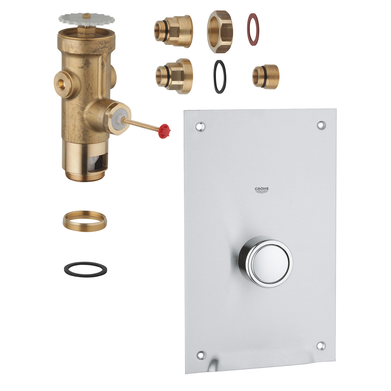 Flush valve for WC | GROHE