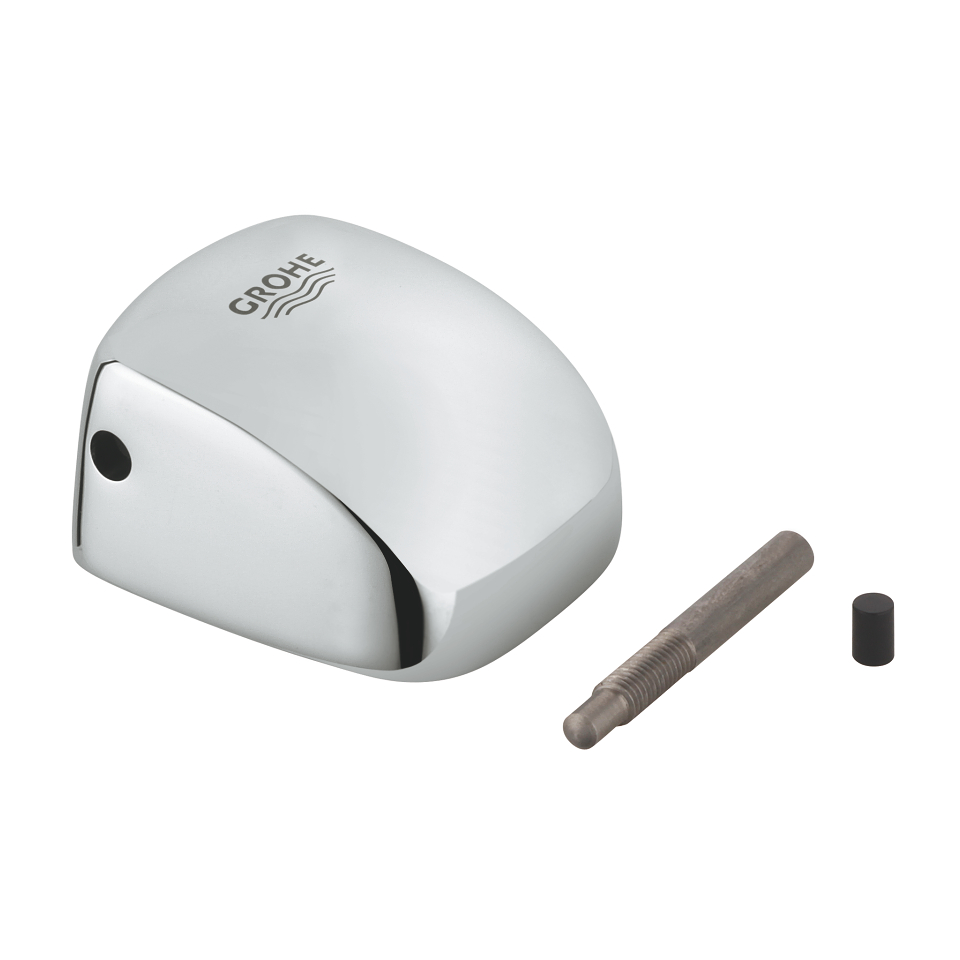 Lever cap, complete, metal | GROHE