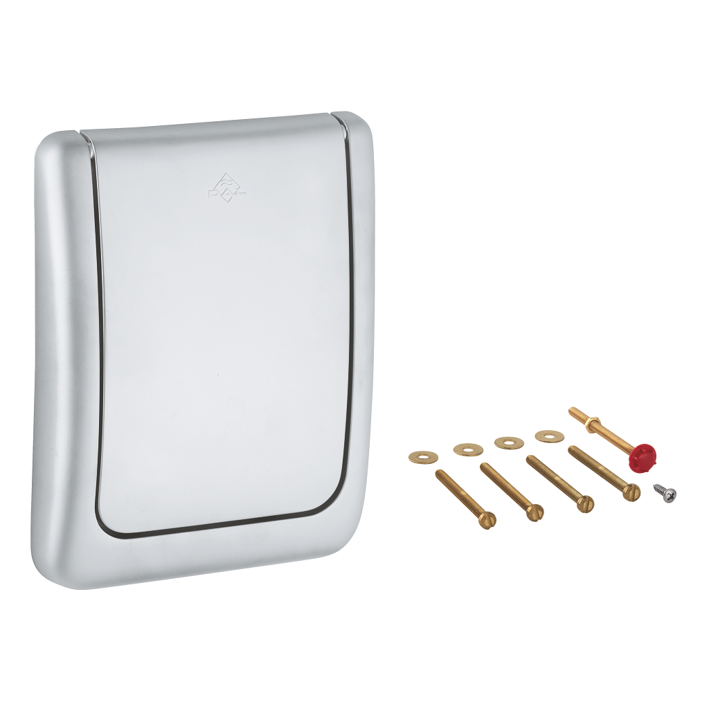 Flush plate | GROHE