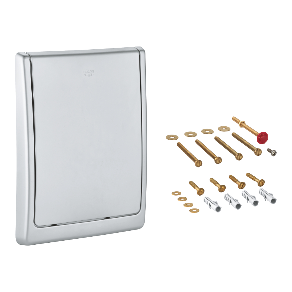 Flush plate | GROHE