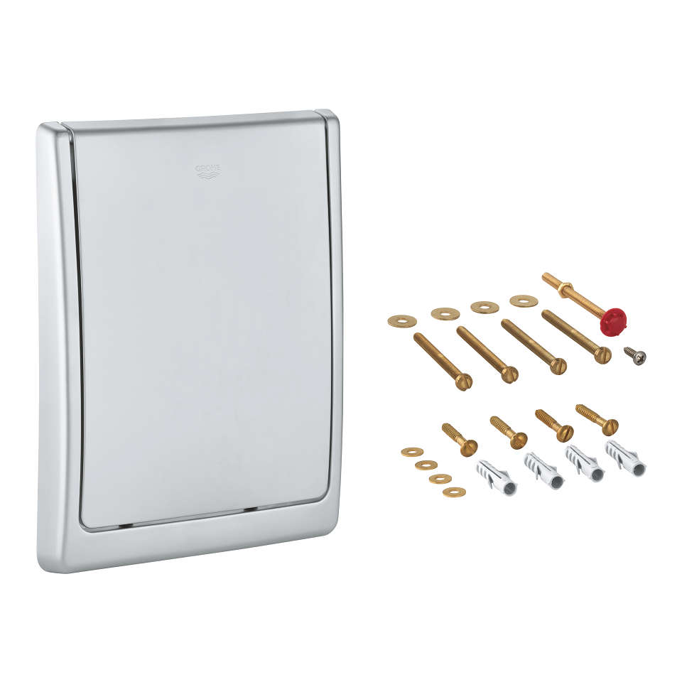 Flush plate | GROHE