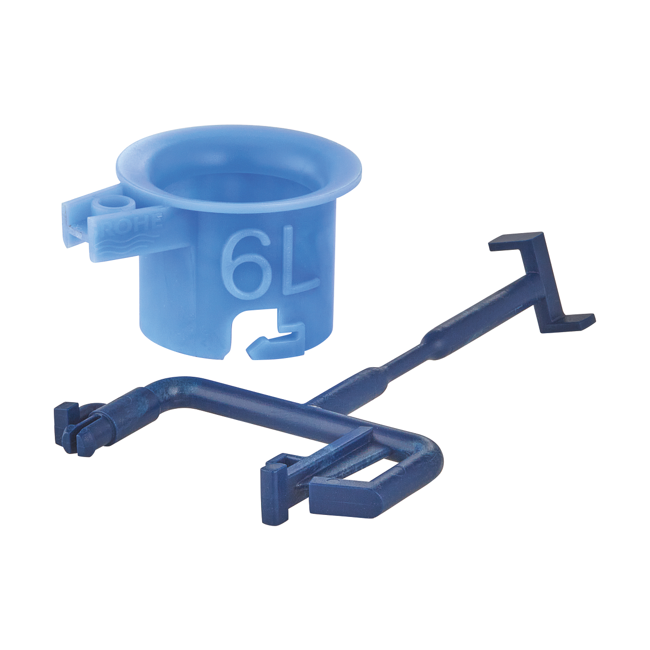 Pop-up rod for servo motor | GROHE