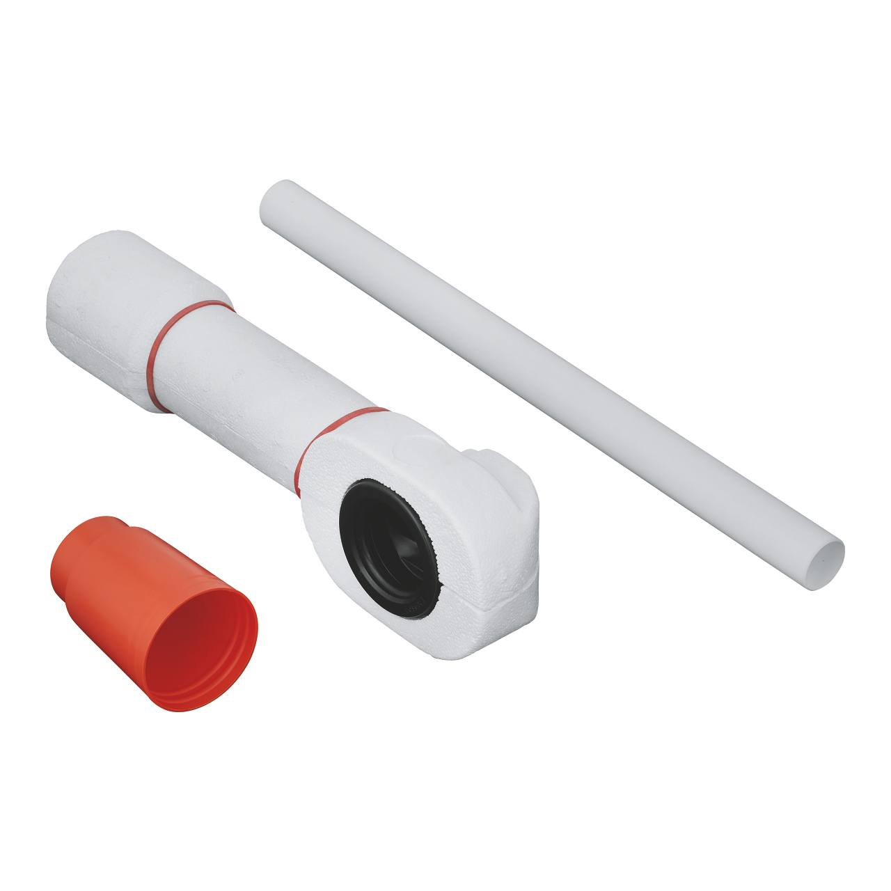 Flush pipe | GROHE