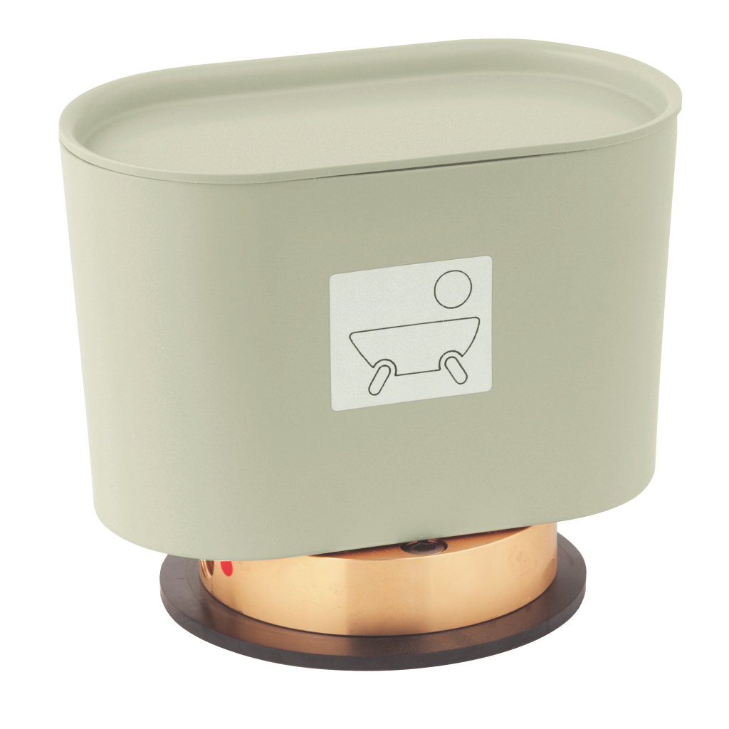 Rough-in set for stand-alone bath mixer | GROHE