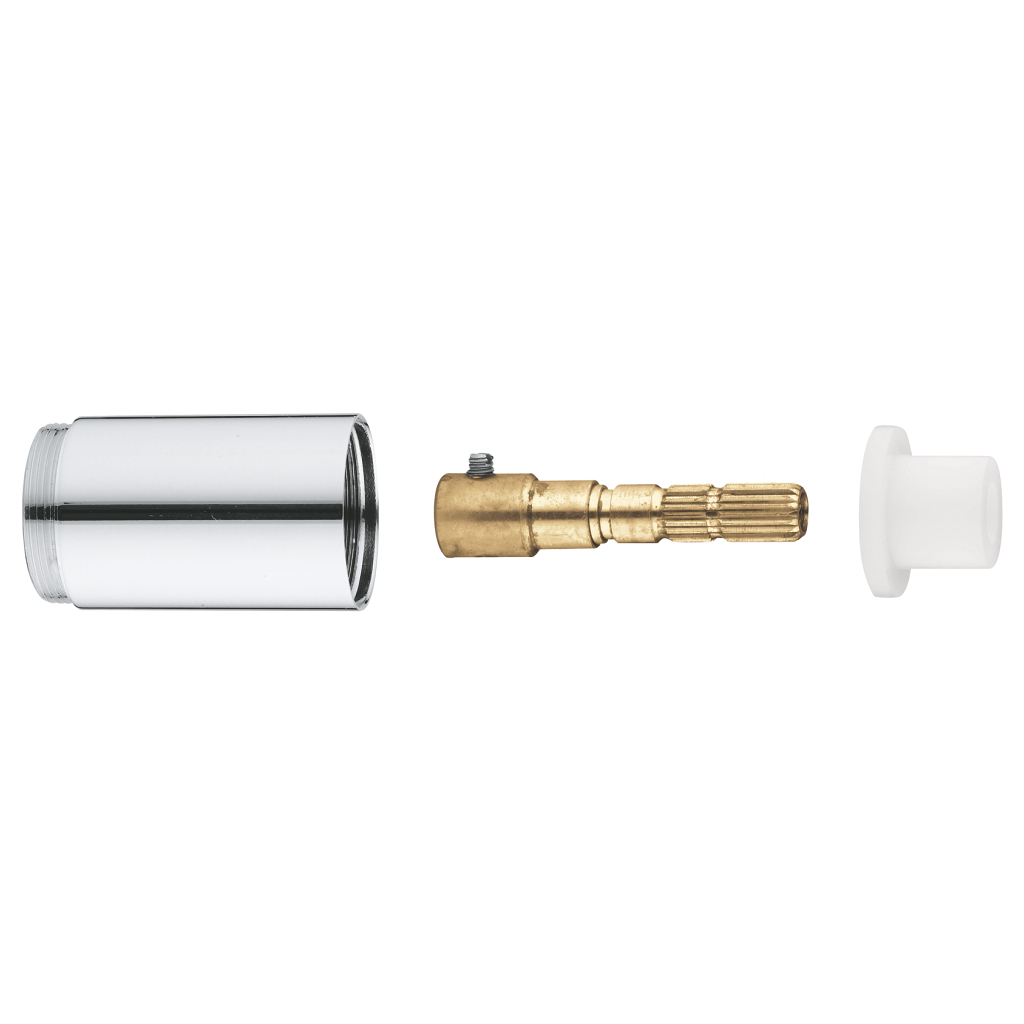 Extension for volume control | GROHE