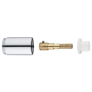 Extension for volume control | GROHE