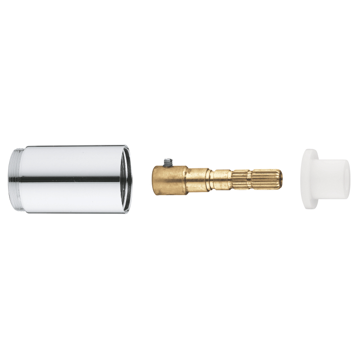 Extension for volume control | GROHE