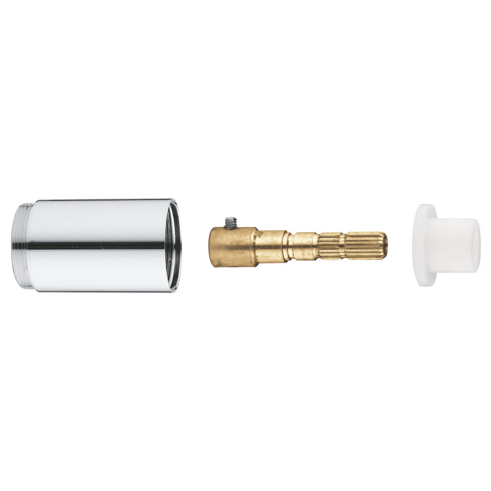 Extension for volume control | GROHE