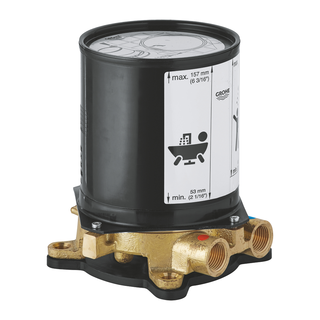 Rough-in set ½″ | GROHE