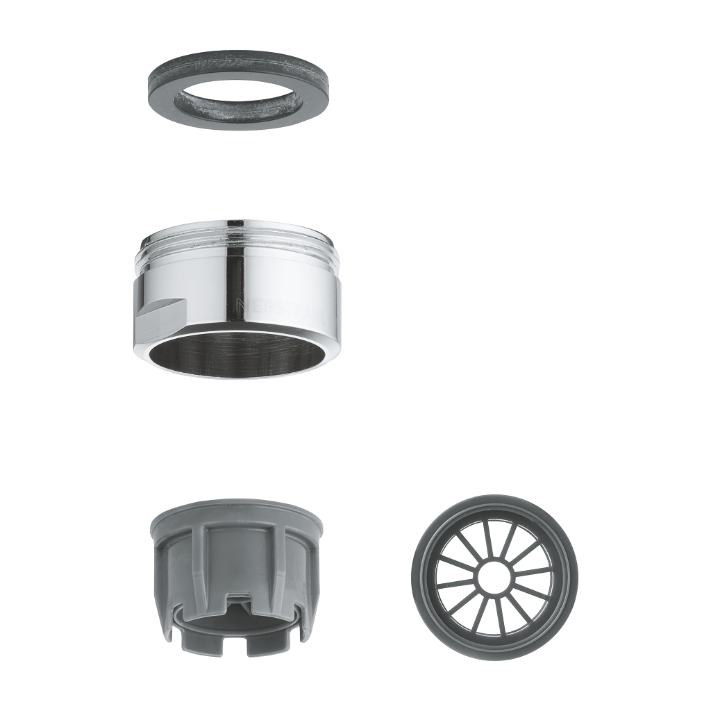 Strahlregler | GROHE - Grohe AG Company Page