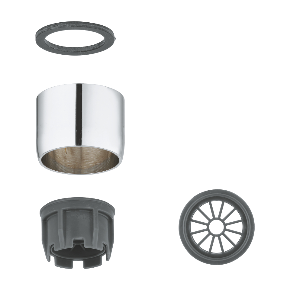 Flow straightener | GROHE