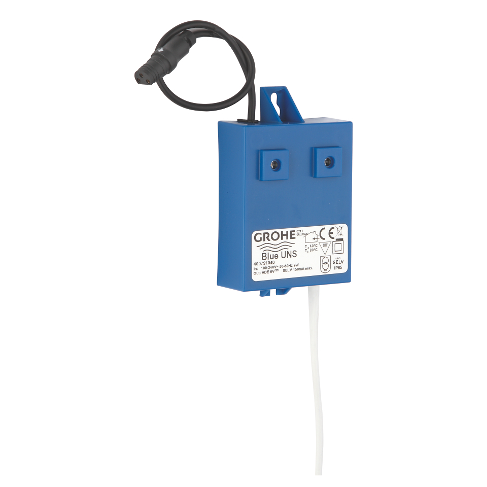 Control unit | GROHE - Grohe AG Company Page
