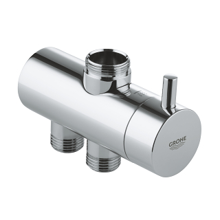 Grohtherm Micro Connection set | GROHE