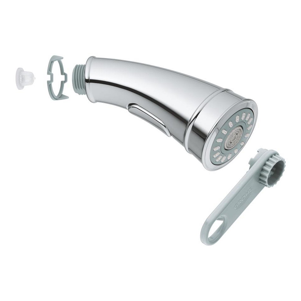 Izvlačivi tuš | GROHE