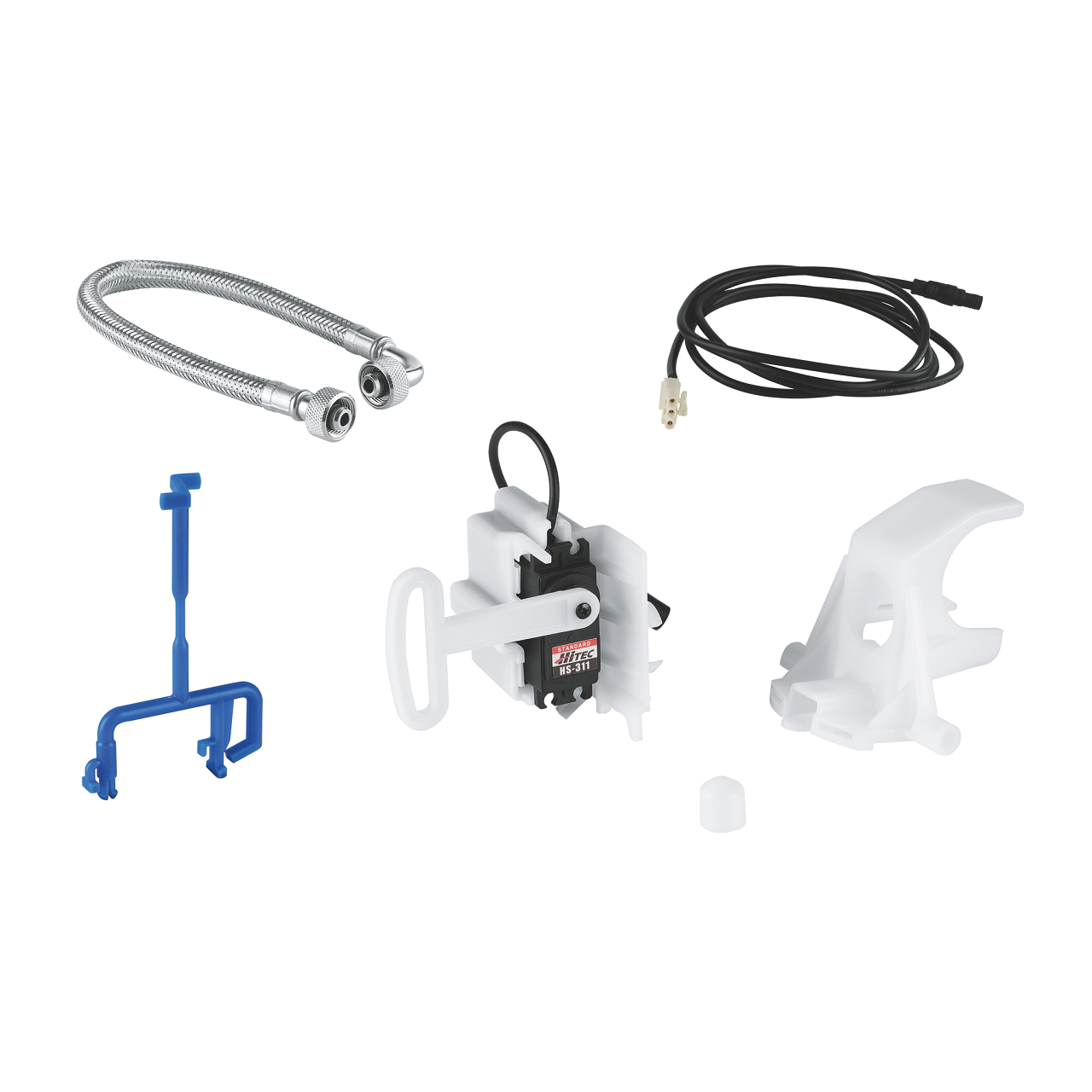 GROHE Sensia Arena Installation kit for automatic flush | GROHE